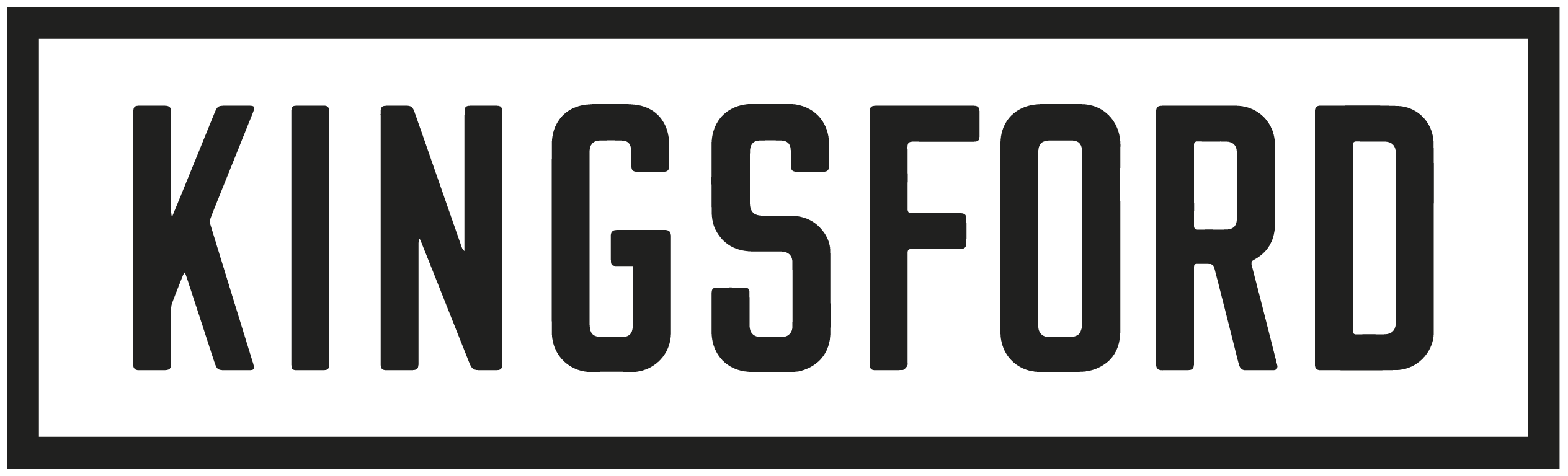 Kingsford | Are you ready for a lifestyle upgrade?